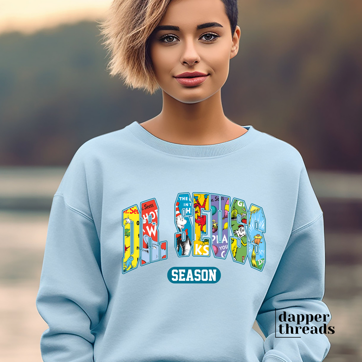 Dr. Seuss Season – Dapper Threads